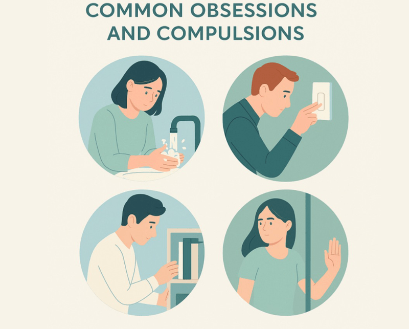 OCD Treatment Montana | Holistic Psychiatric Care in Montana